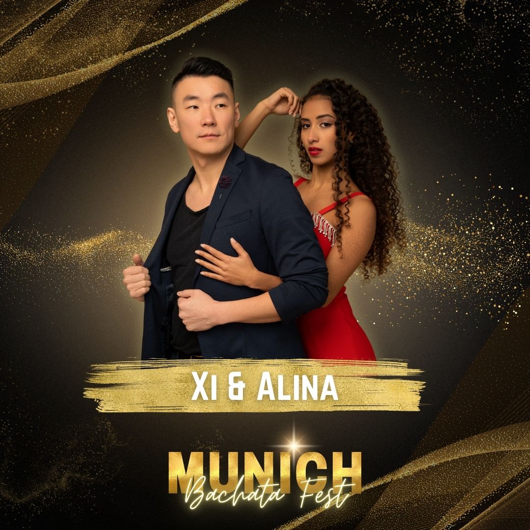 Munich Bachata Fest 2026 - Premium Bachata Festival in Germany